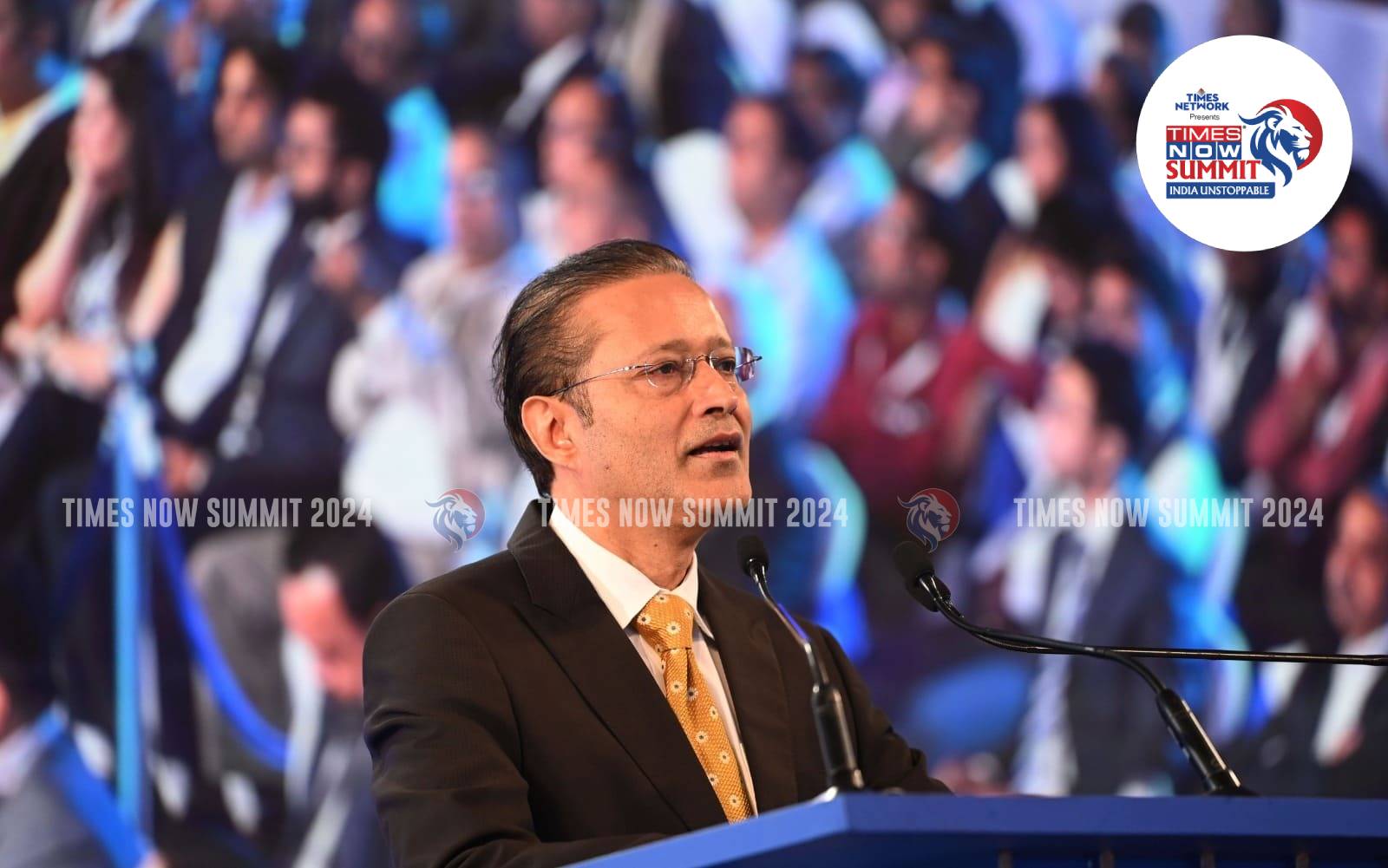 Times Now Summit 2024